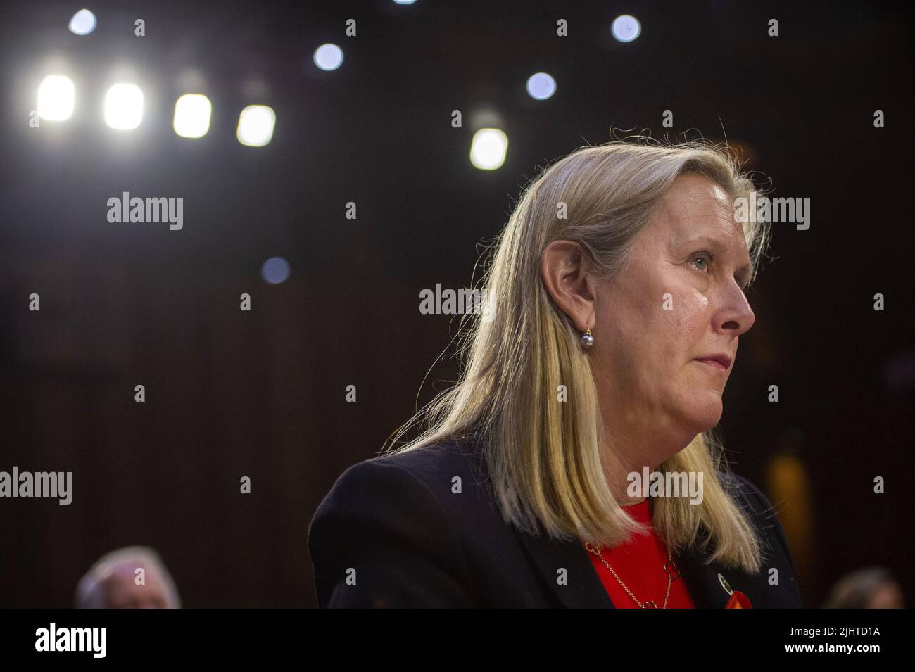 Washington, United States. 20th July, 2022. Mayor of Highland Park ...