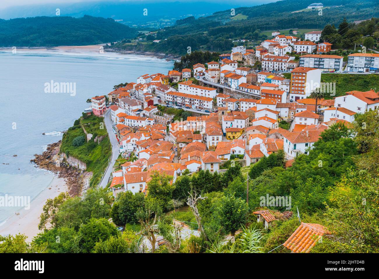 Lastres, in Asturian and officially named Llastres, is one of 13 ...