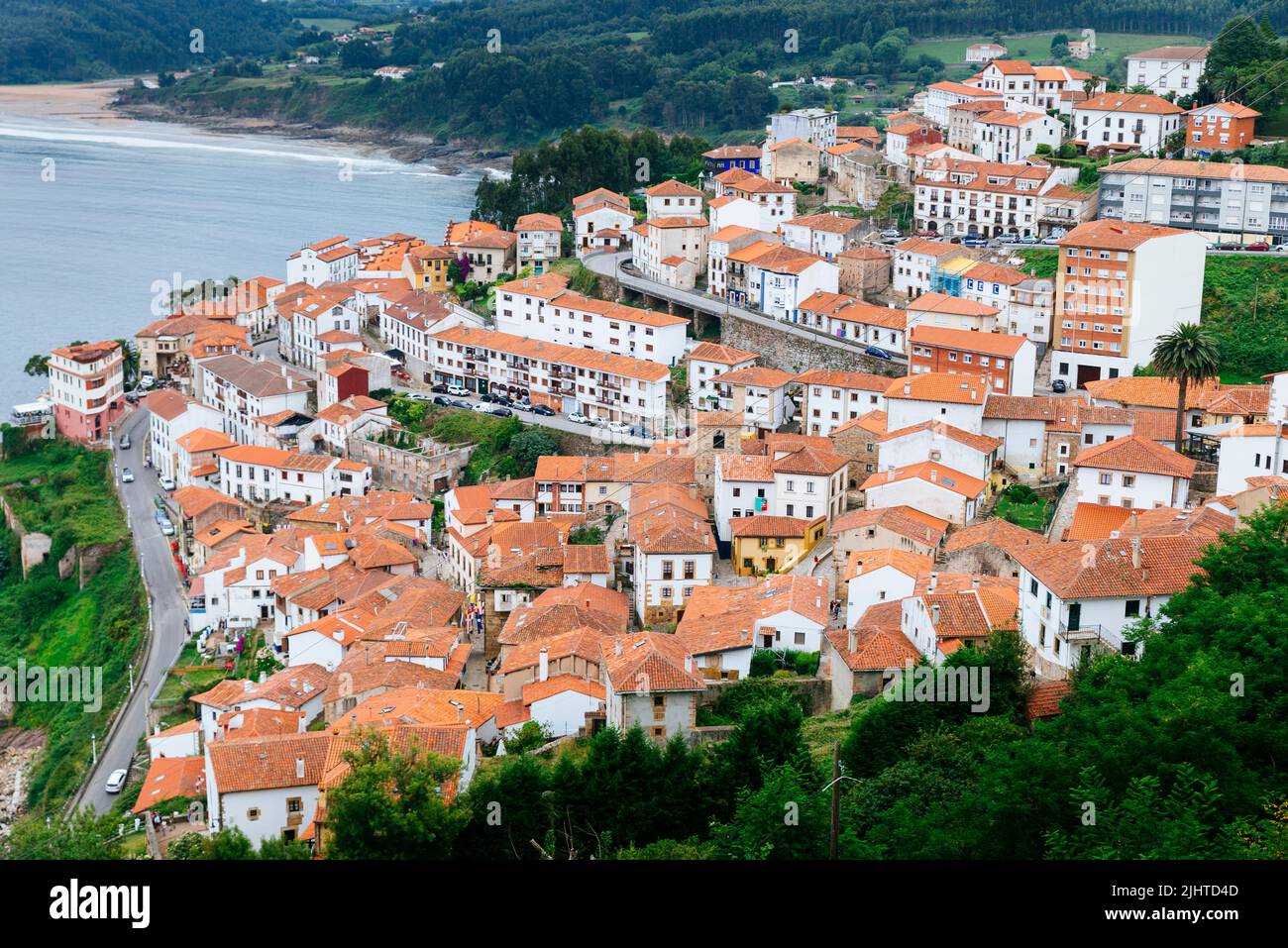 Lastres, in Asturian and officially named Llastres, is one of 13 ...