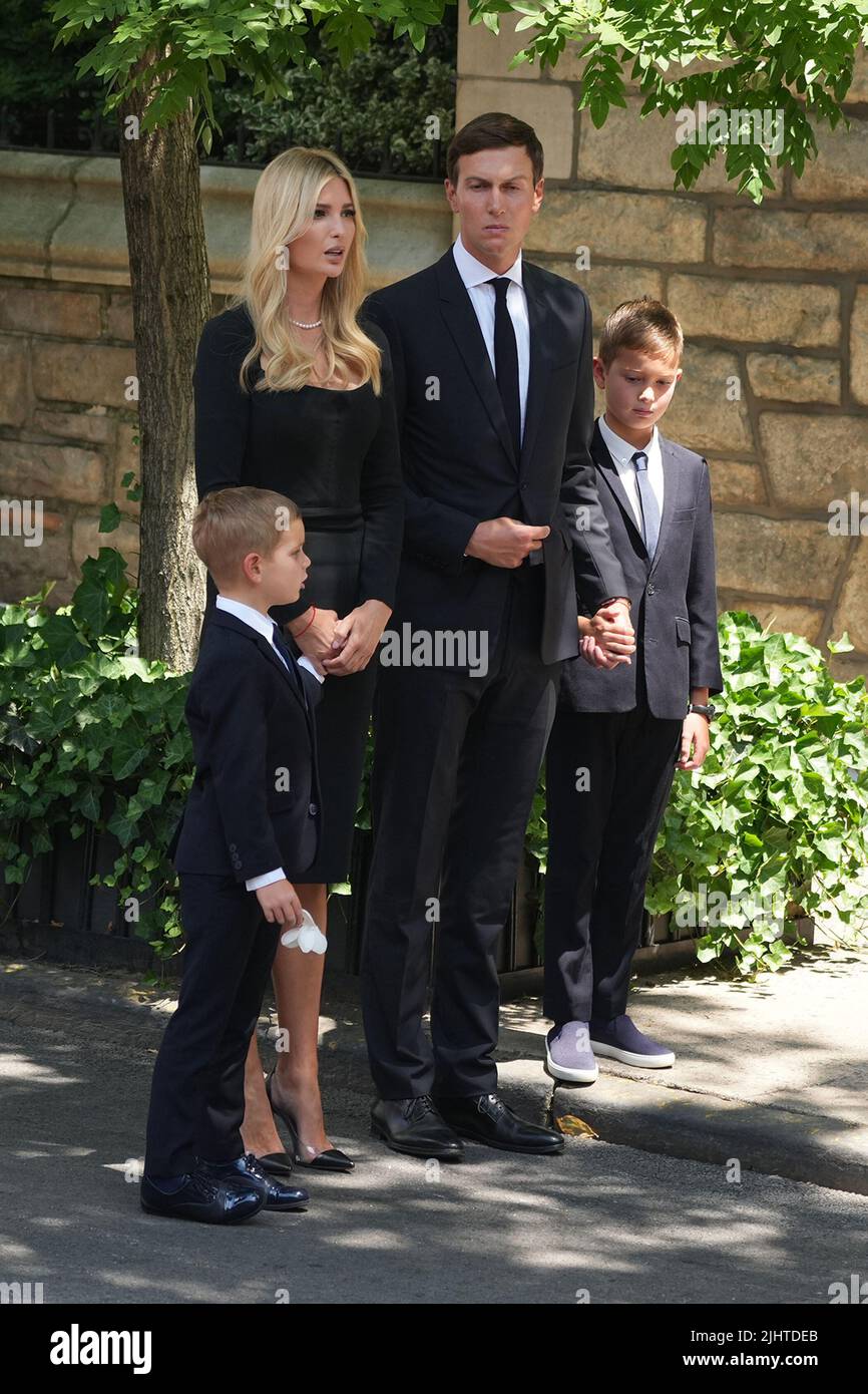 Ivanka Trump Daughter 2022