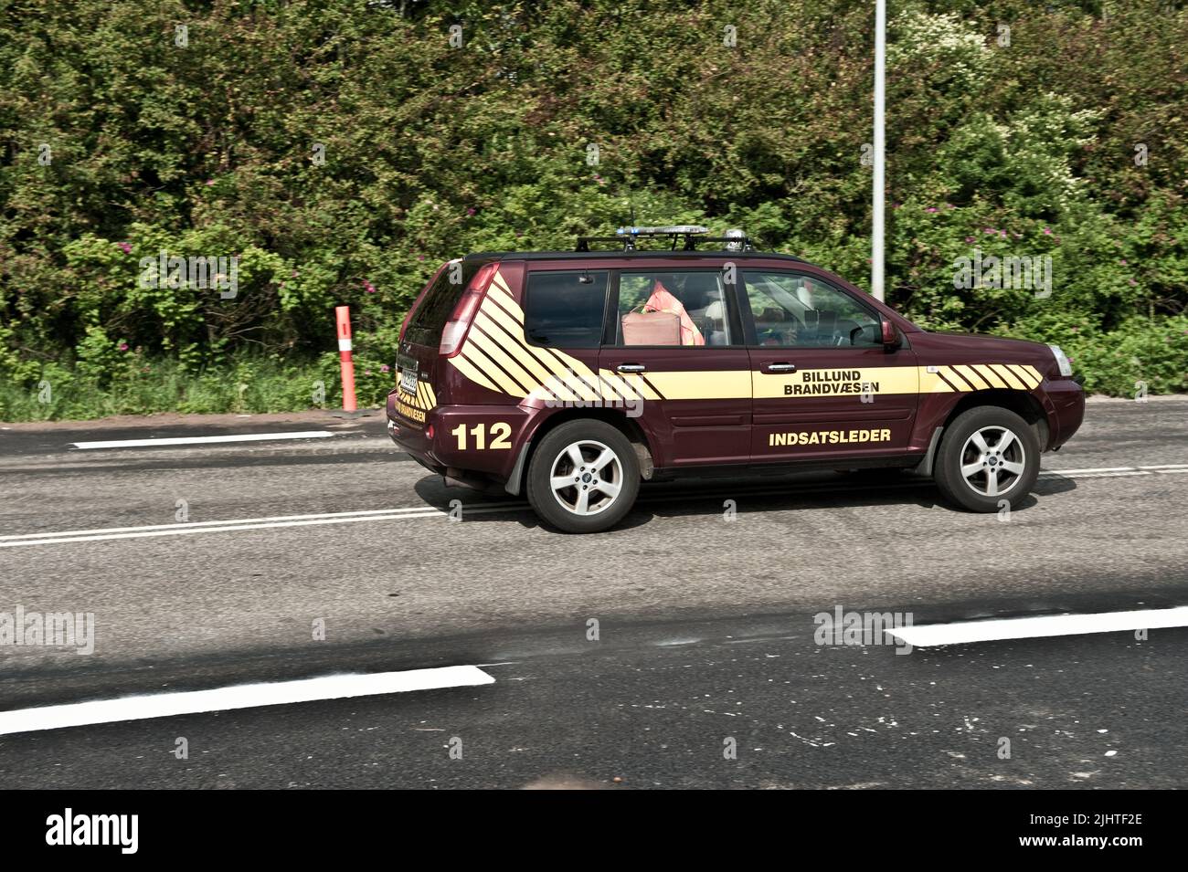 Fire brigade denmark hi-res stock photography and images - Alamy