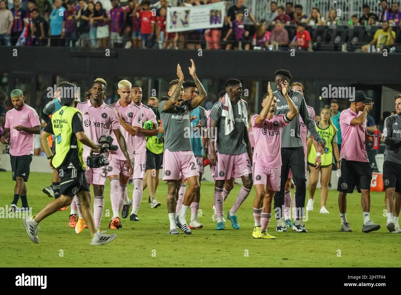 Drv pnk stadium in fort lauderdale hi-res stock photography and images ...