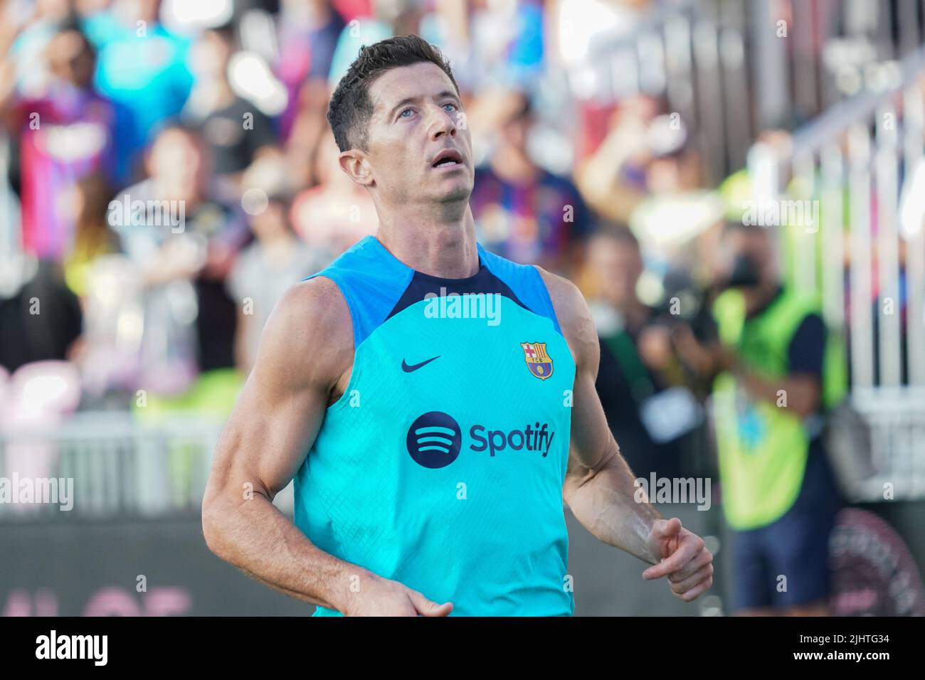 Robert lewandowski best player hi-res stock photography and images - Alamy