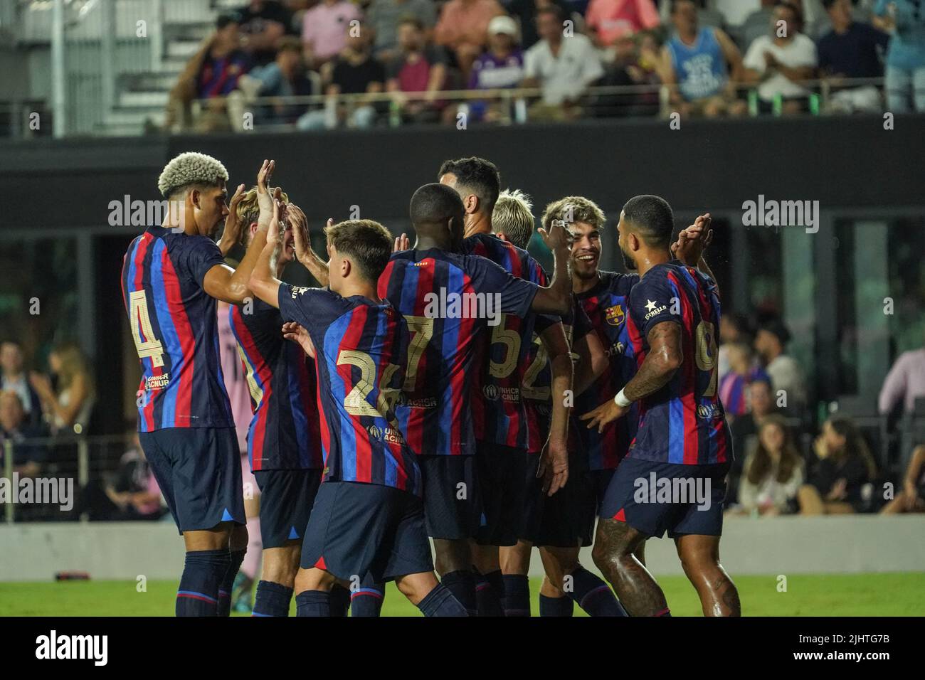 Inter miami barcelona hi-res stock photography and images - Alamy