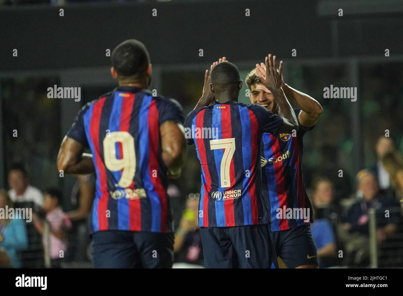 Inter miami barcelona hi-res stock photography and images - Alamy