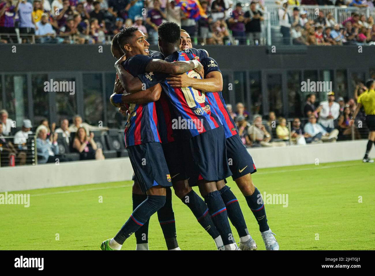 Inter miami barcelona hi-res stock photography and images - Alamy