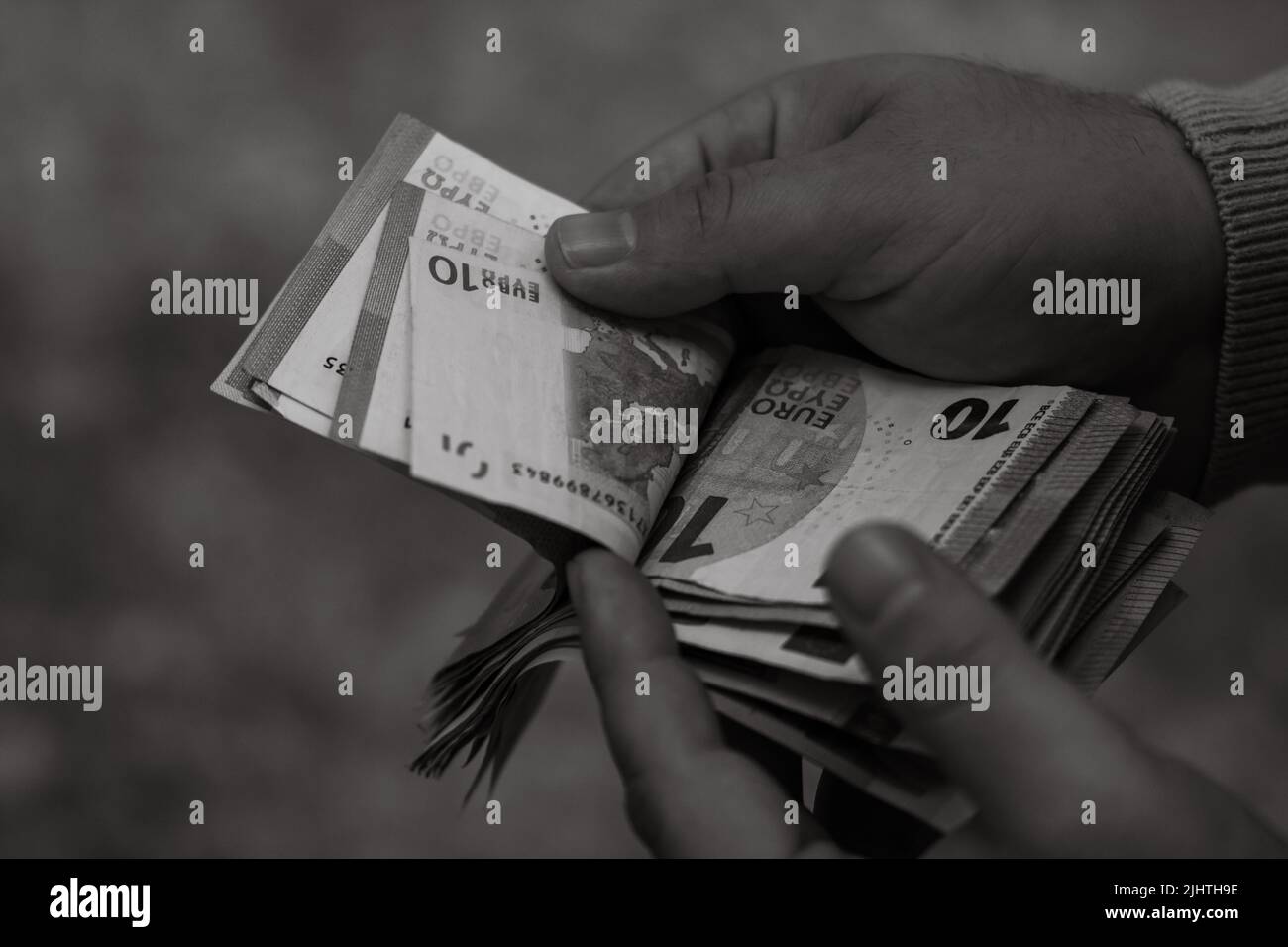 Eur inflation hi-res stock photography and images - Alamy