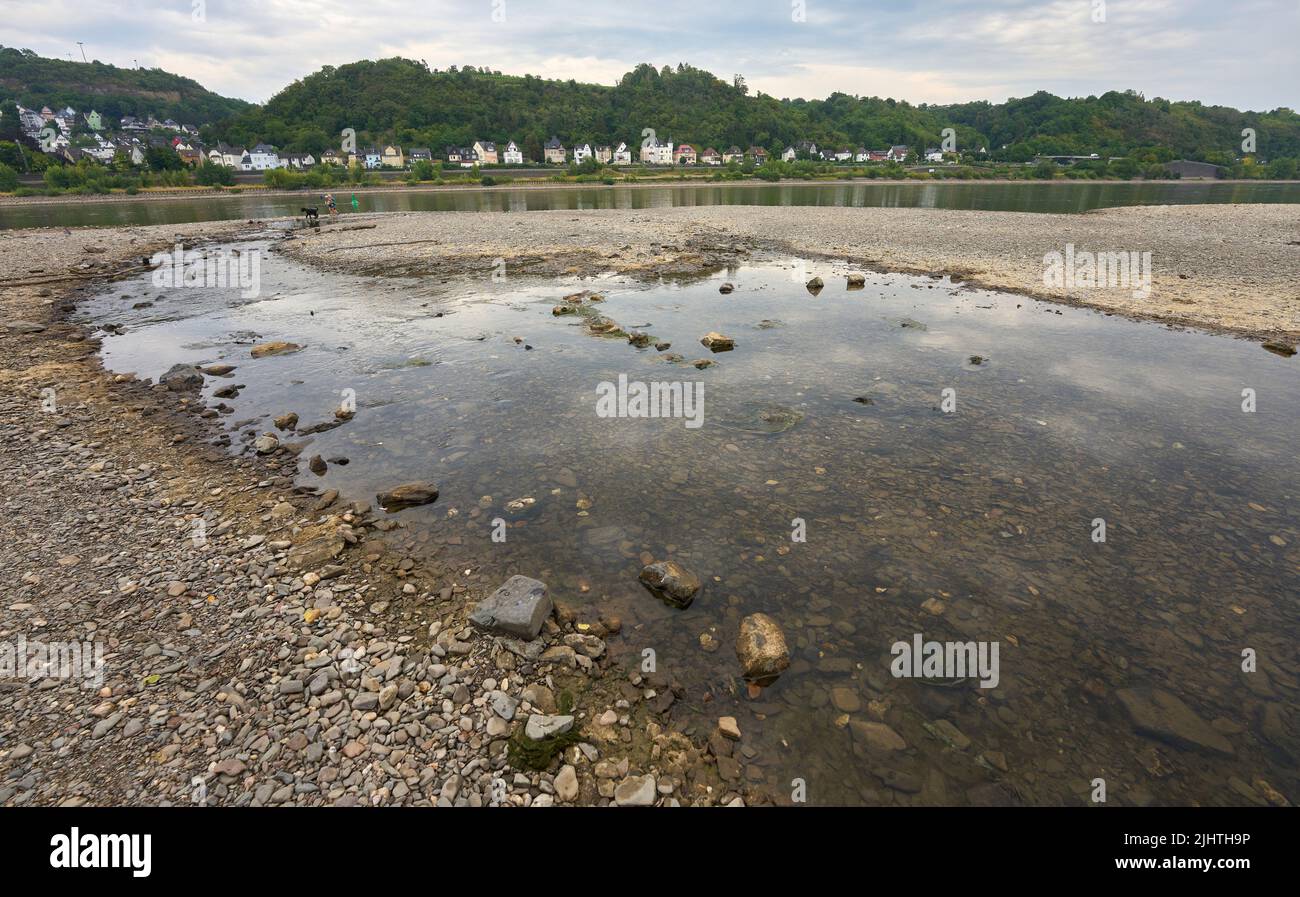 Sinzig, Germany. 20th July, 2022. A little more than a year after the ...
