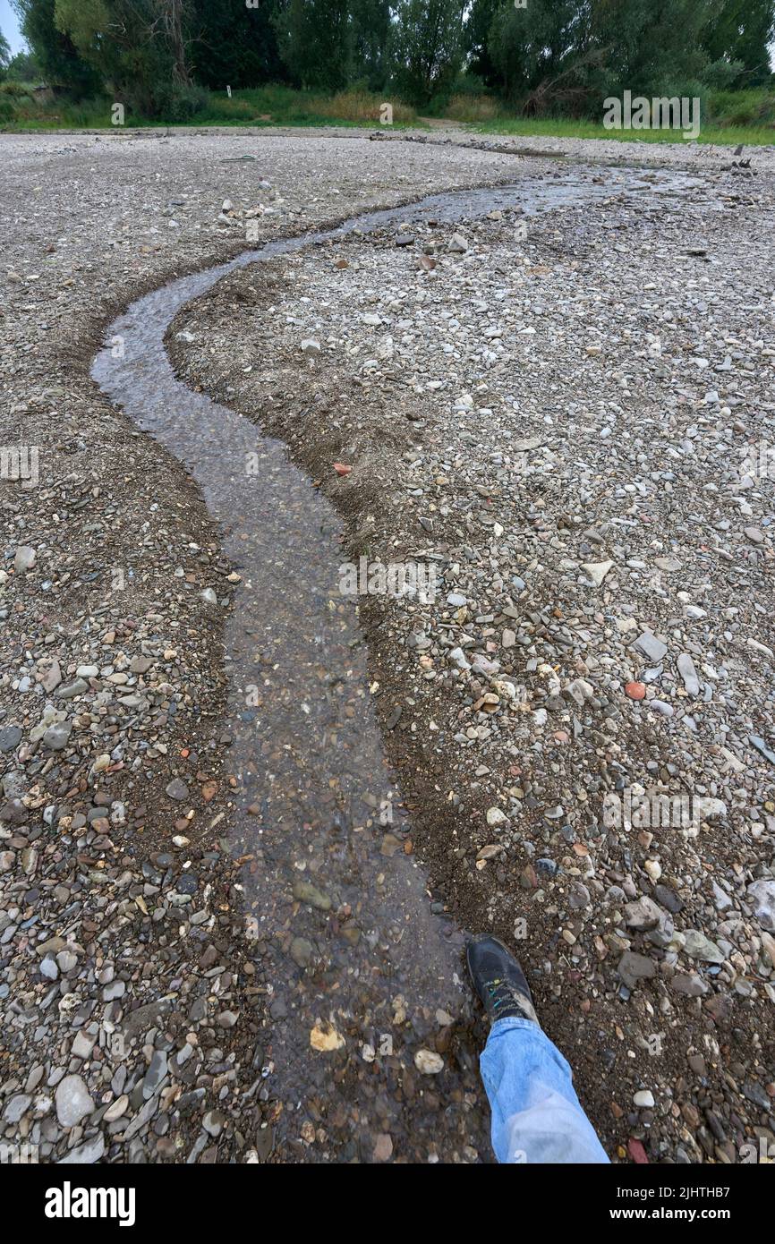 Sinzig, Germany. 20th July, 2022. A little more than a year after the ...