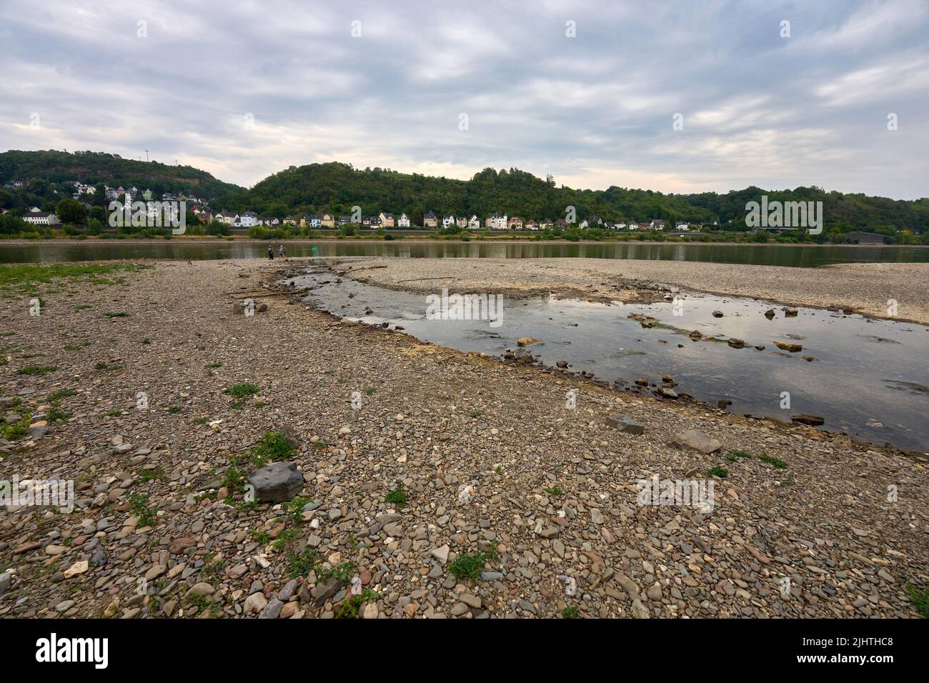 Sinzig, Germany. 20th July, 2022. A little more than a year after the ...
