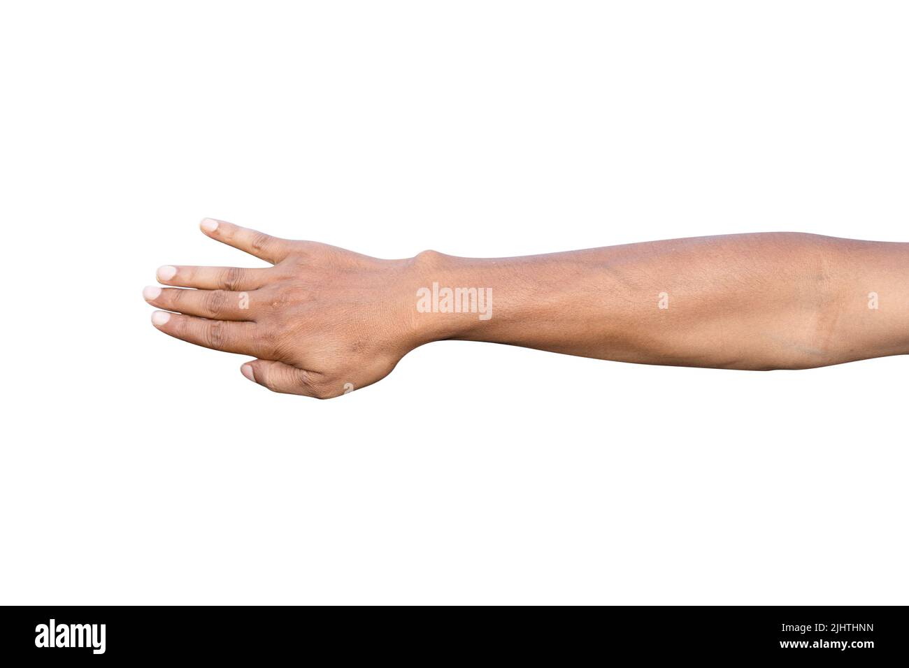 symbols of hand, hend different indications image Stock Photo - Alamy