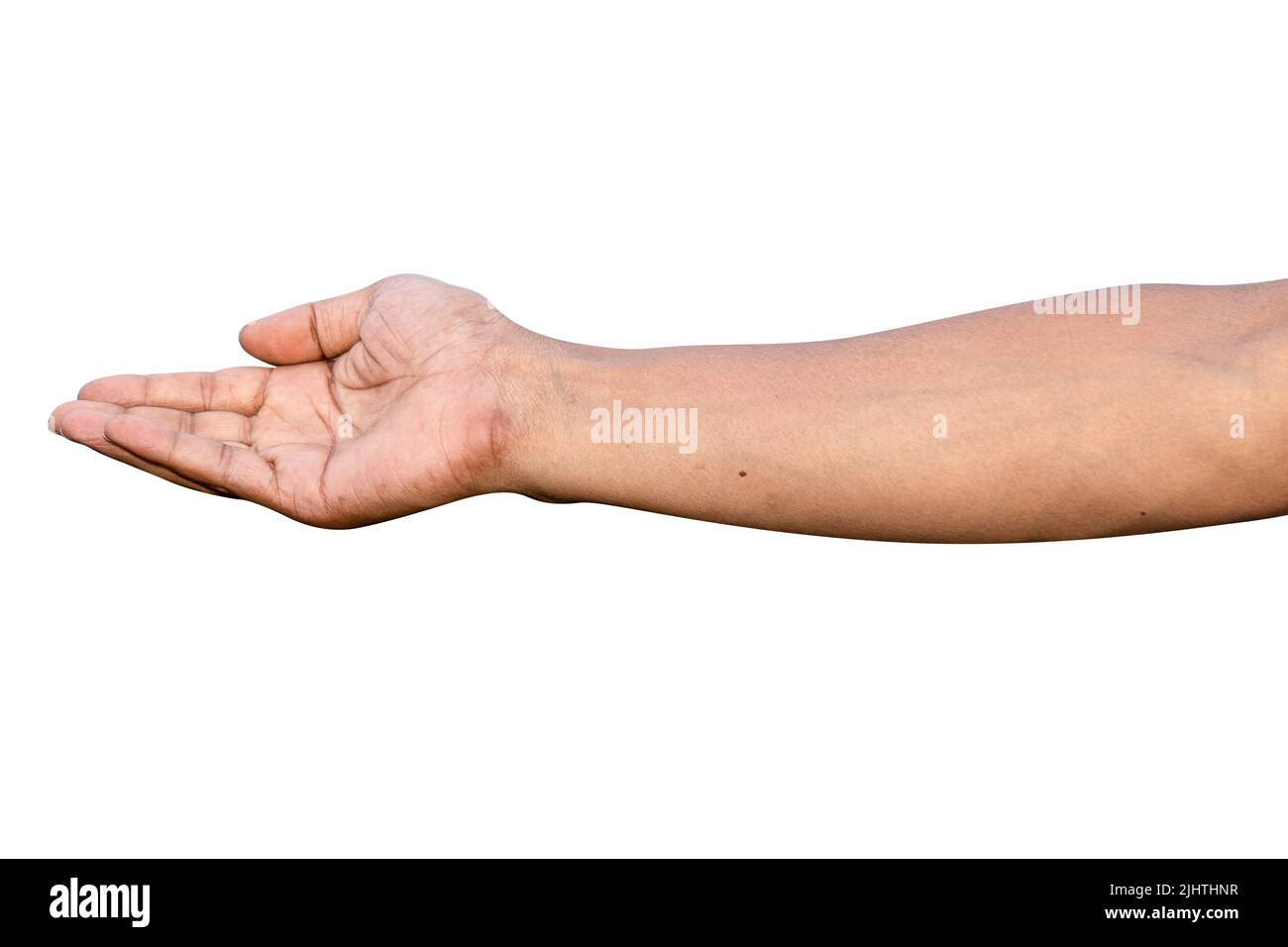 symbols of hand, hend different indications image Stock Photo - Alamy