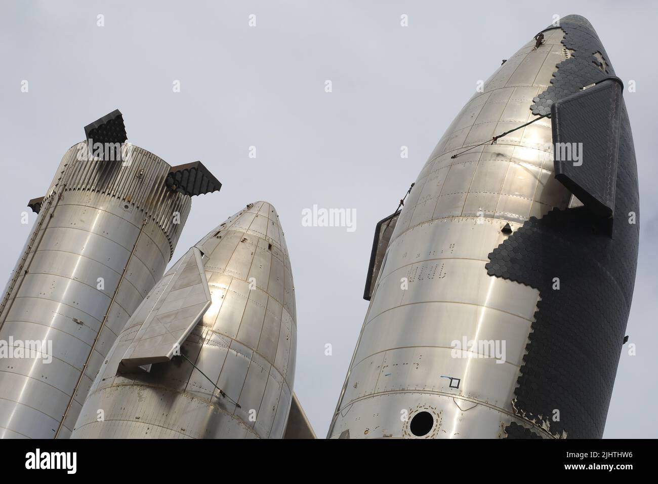 Starships And Spacecraft