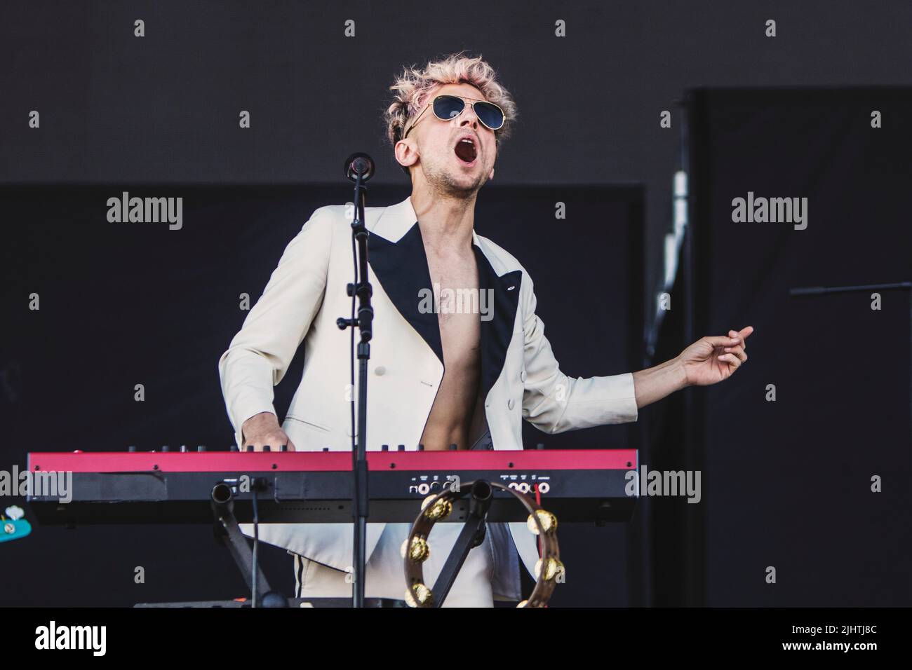 Marlon magnee hi-res stock photography and images - Alamy