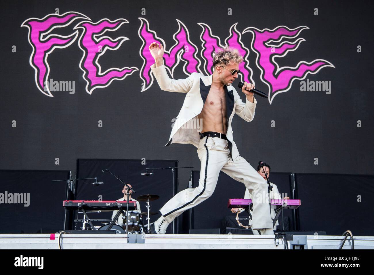 Marlon magnee hi-res stock photography and images - Alamy