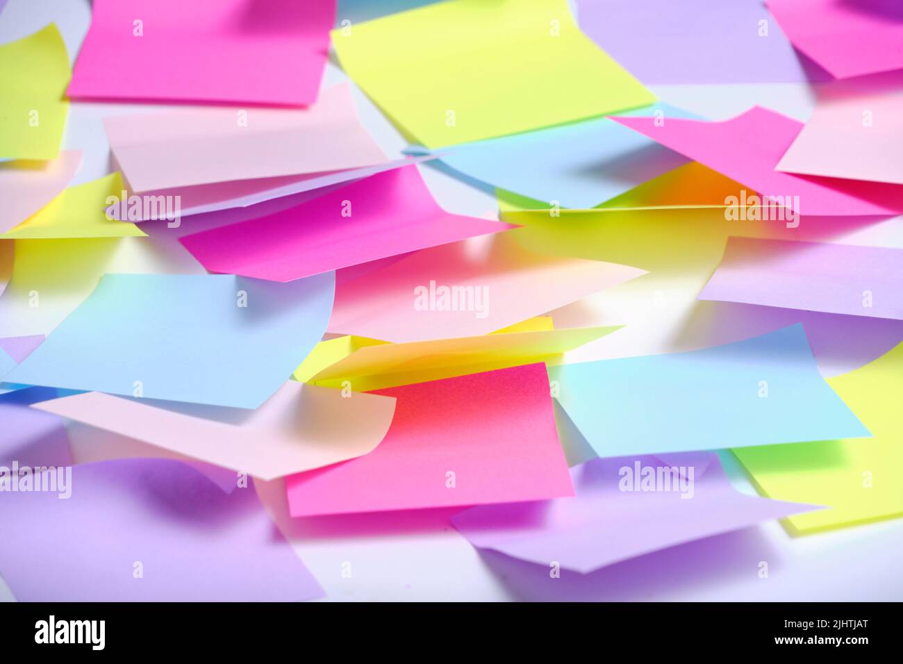 Self adhesive note hi-res stock photography and images - Alamy