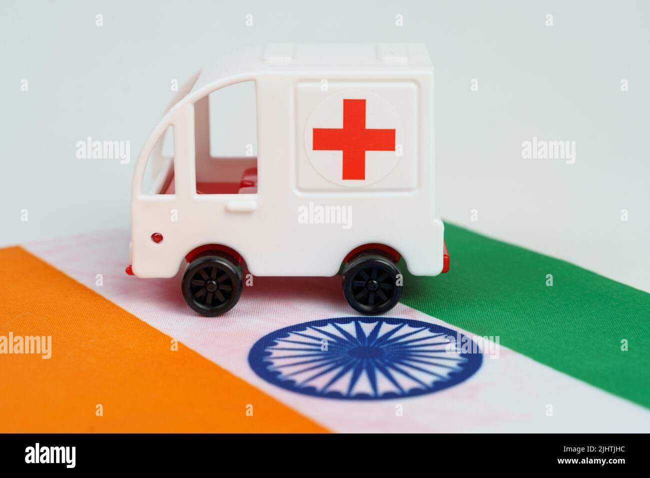 Indian ambulance hi-res stock photography and images - Alamy