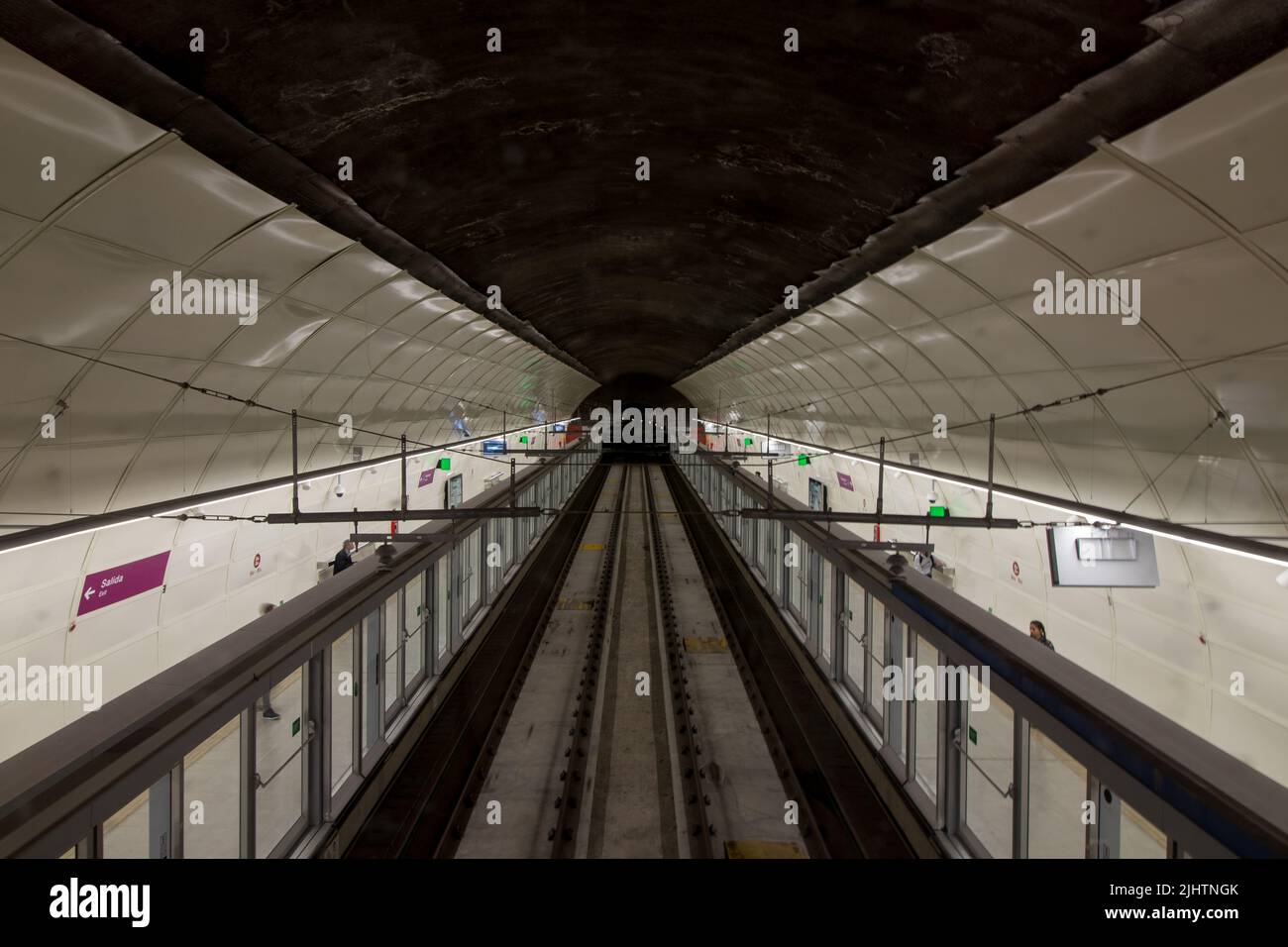 Opening metro hi-res stock photography and images - Alamy