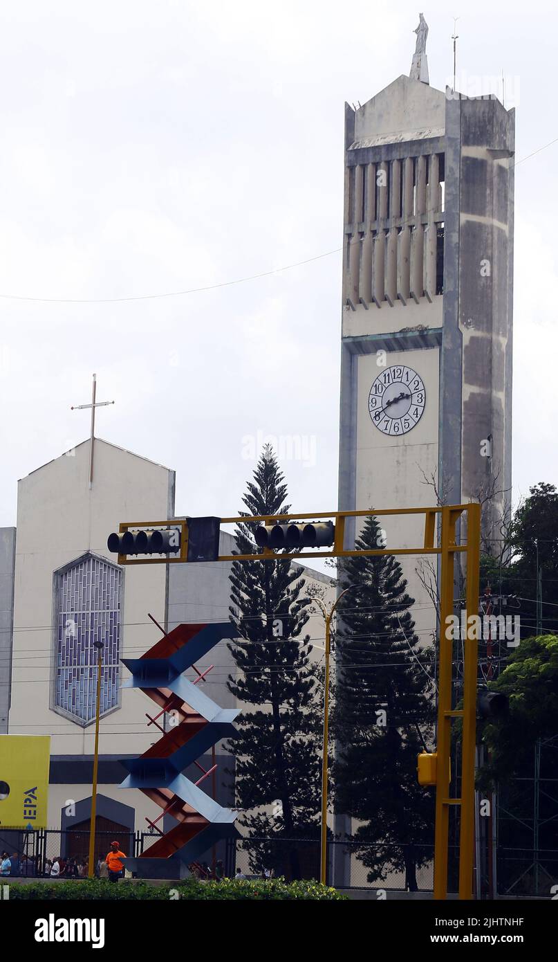 Valencia, Carabobo, Venezuela. 20th July, 2022. July 20, 2022. Ritmo ...