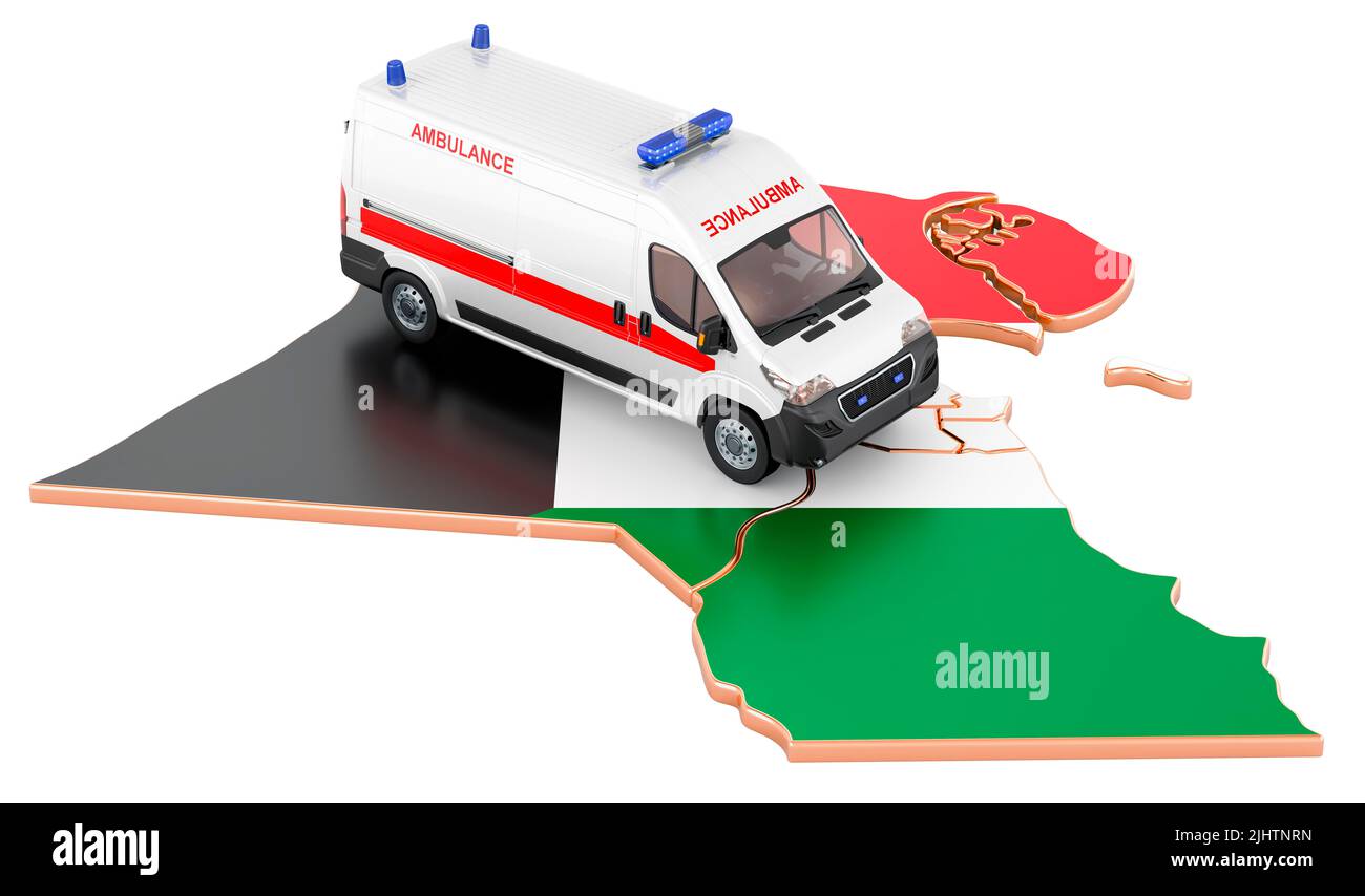 Kuwait flag lights hi-res stock photography and images - Alamy