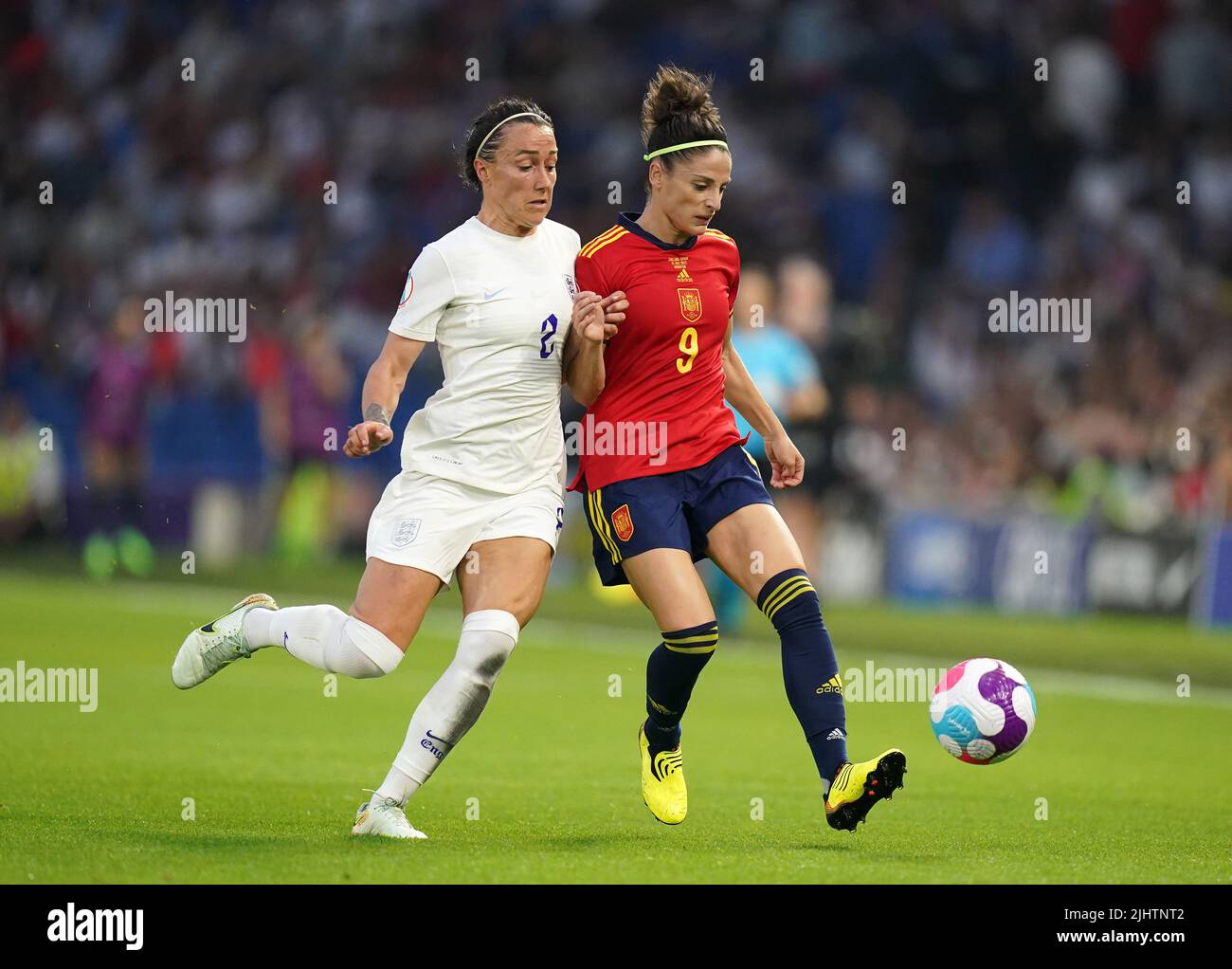 Esther gonzalez england hi-res stock photography and images - Alamy