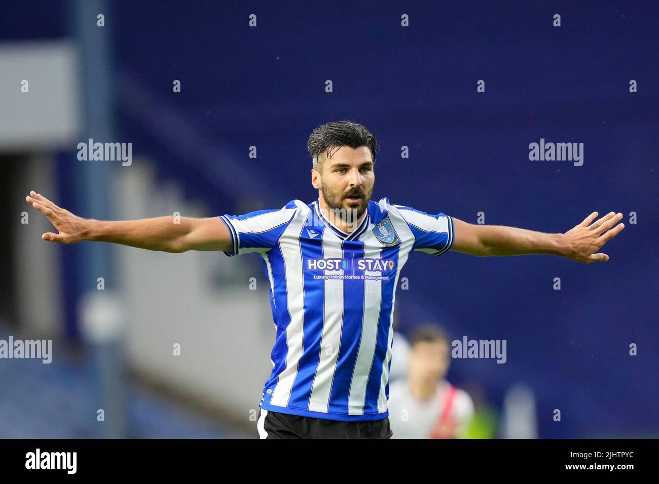 Callum paterson pre season hi-res stock photography and images - Alamy