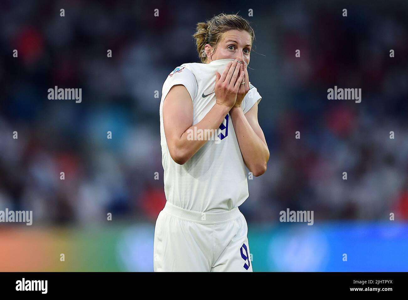 Ellen white england 2022 final hi-res stock photography and images - Alamy