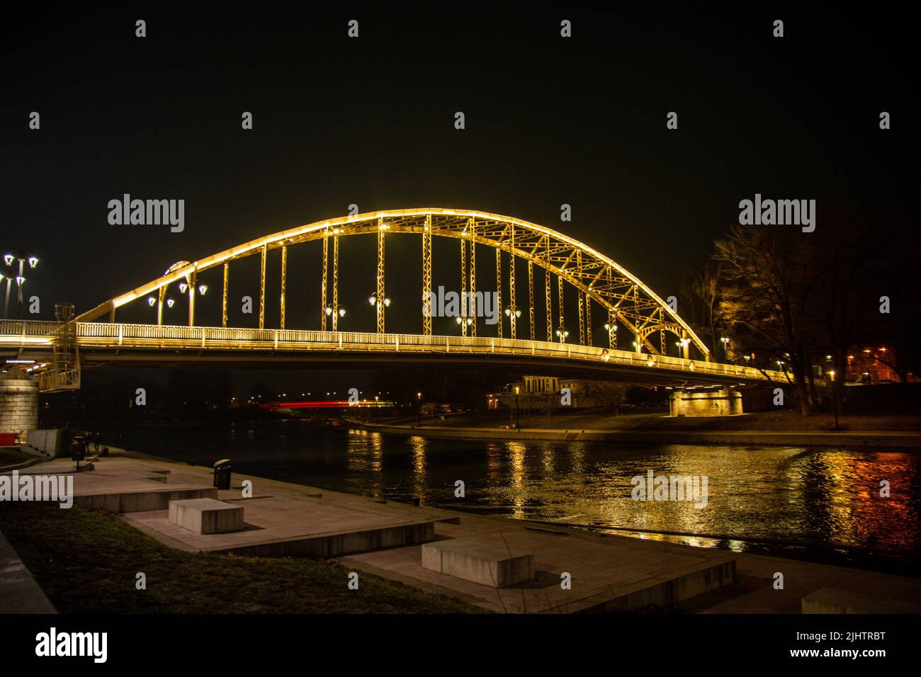 Gyor bridge hi-res stock photography and images - Alamy
