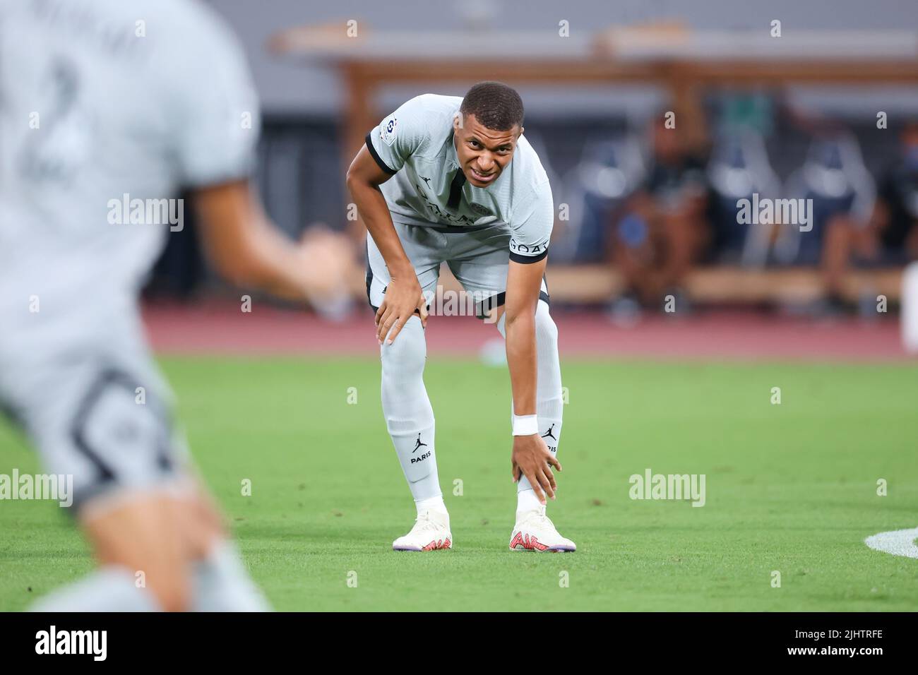 Tokyo, Japan. 20th July, 2022. Kylian Mbappe (PSG) Football/Soccer ...