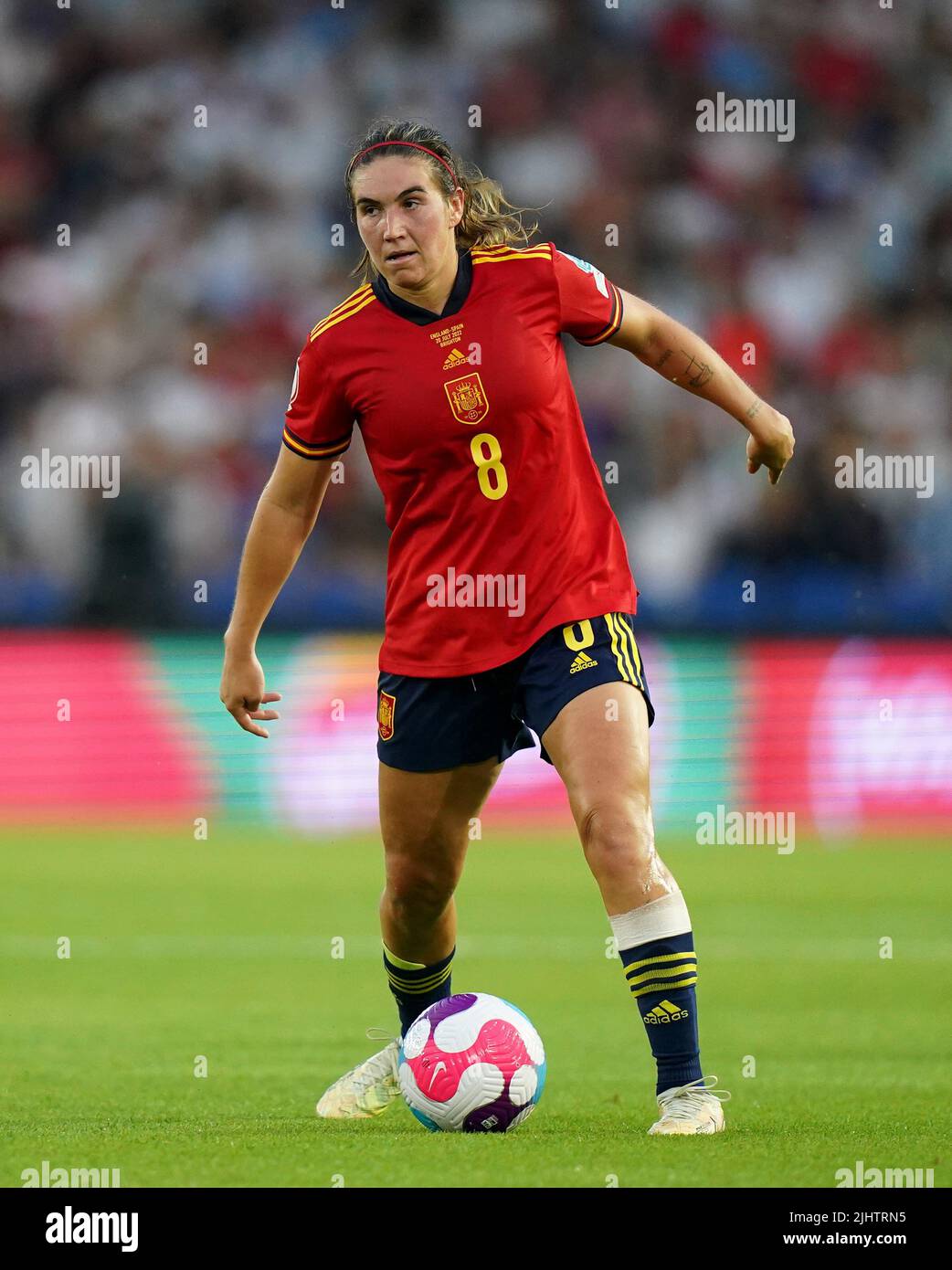 Spain's Mariona Caldentey during the UEFA Women's Euro 2022 Quarter ...