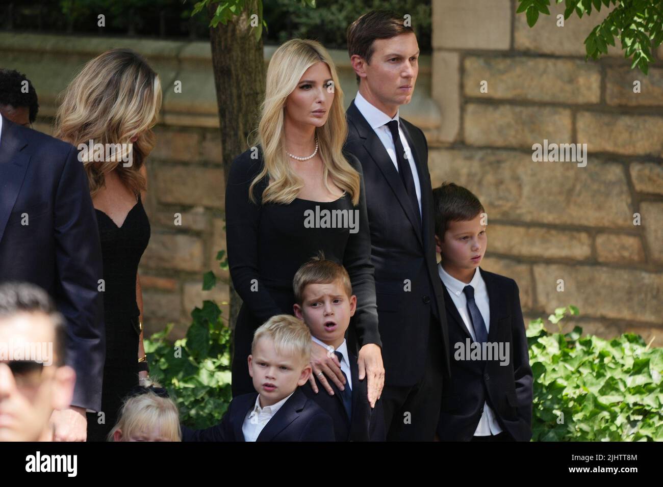 Ivanka Trump Baby Arabella