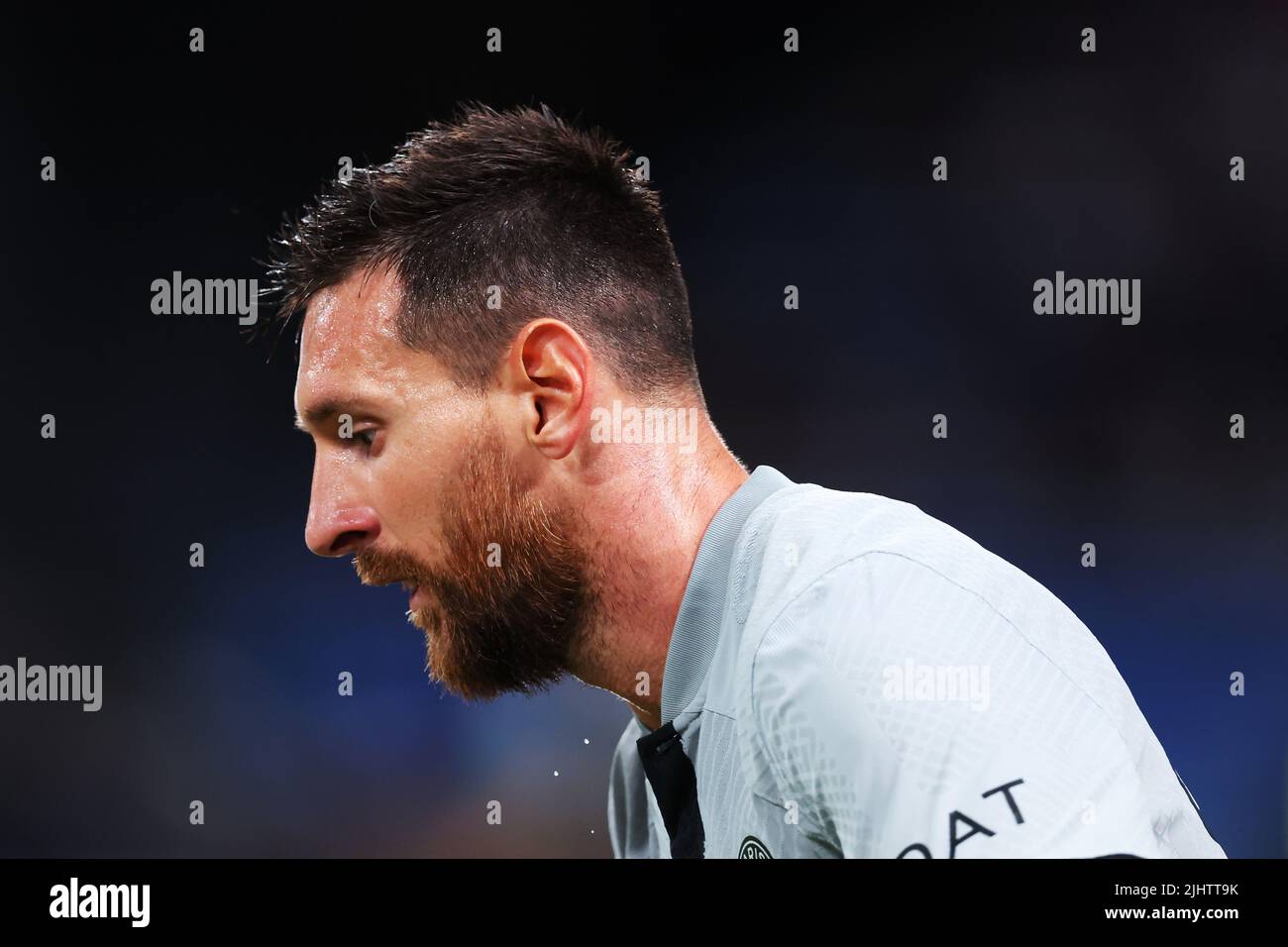 Tokyo, Japan. 20th July, 2022. Lionel Messi (PSG) Football/Soccer : PSG ...