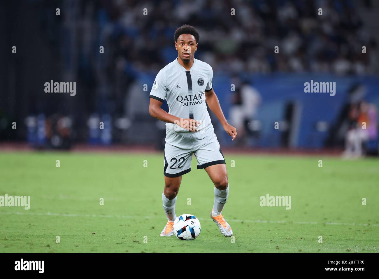 Tokyo, Japan. 20th July, 2022. Abdou Diallo (PSG) Football/Soccer : PSG ...