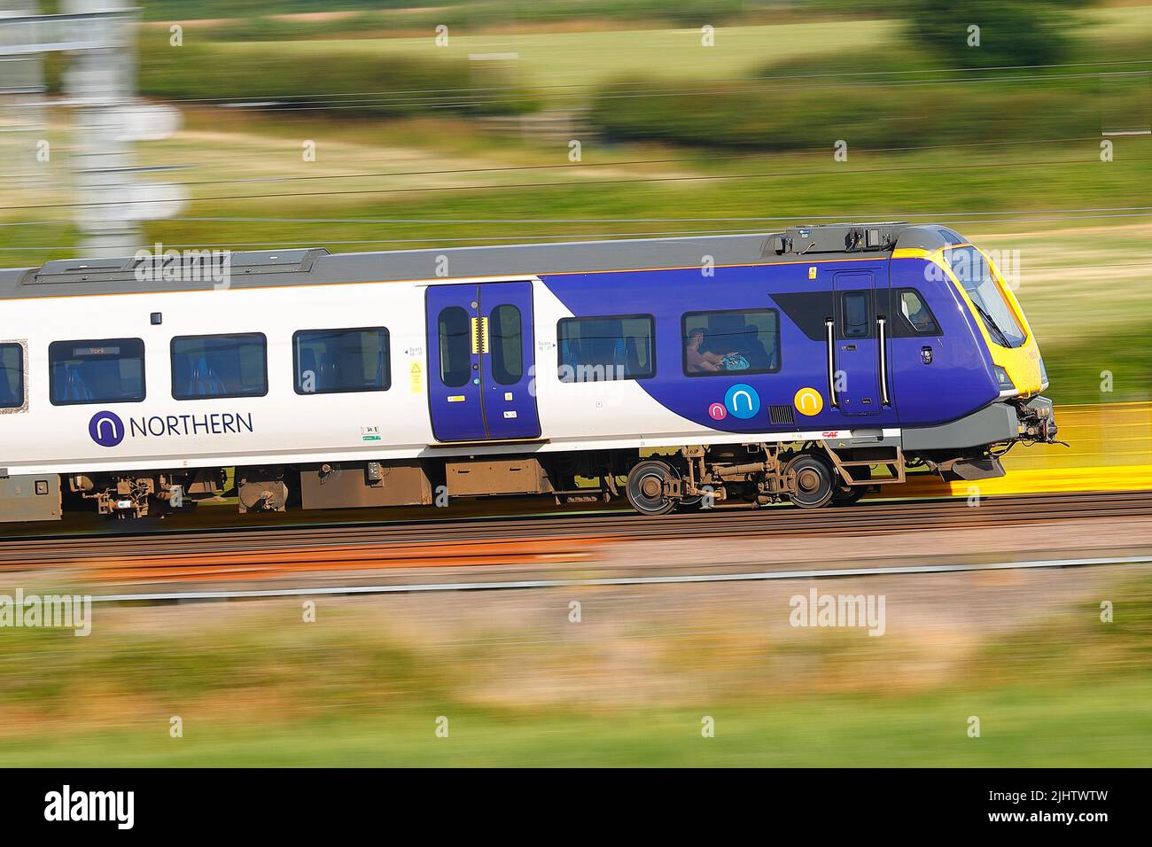 Arriva rail north hi-res stock photography and images - Alamy