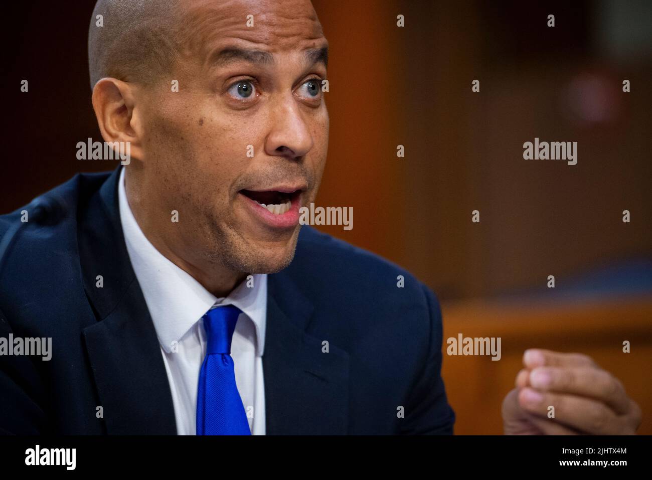 Booker building hi-res stock photography and images - Alamy