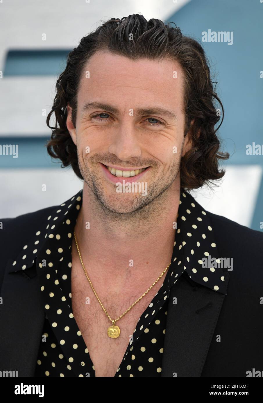 Aarontaylorjohnson hi-res stock photography and images - Alamy
