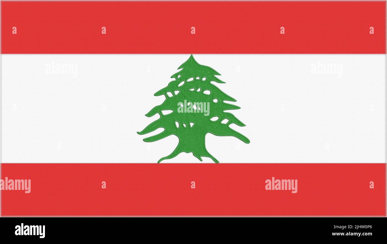 Lebanon symbol hi-res stock photography and images - Alamy