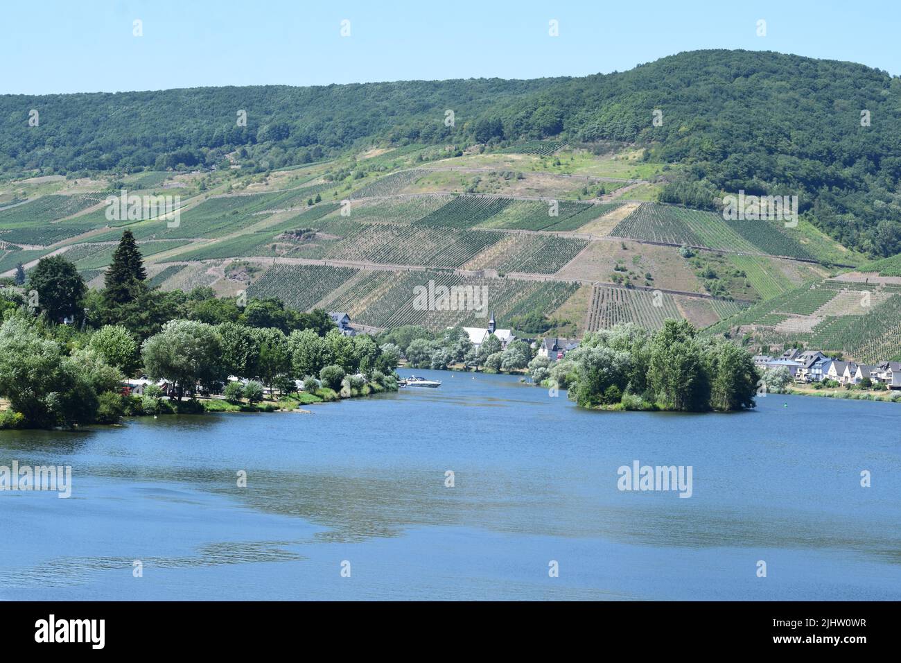 Mosel val hi-res stock photography and images - Alamy