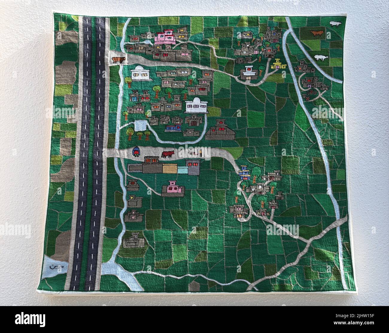 Milan, Italy Women for Justice exhibition organized by Claudia Conte in ...