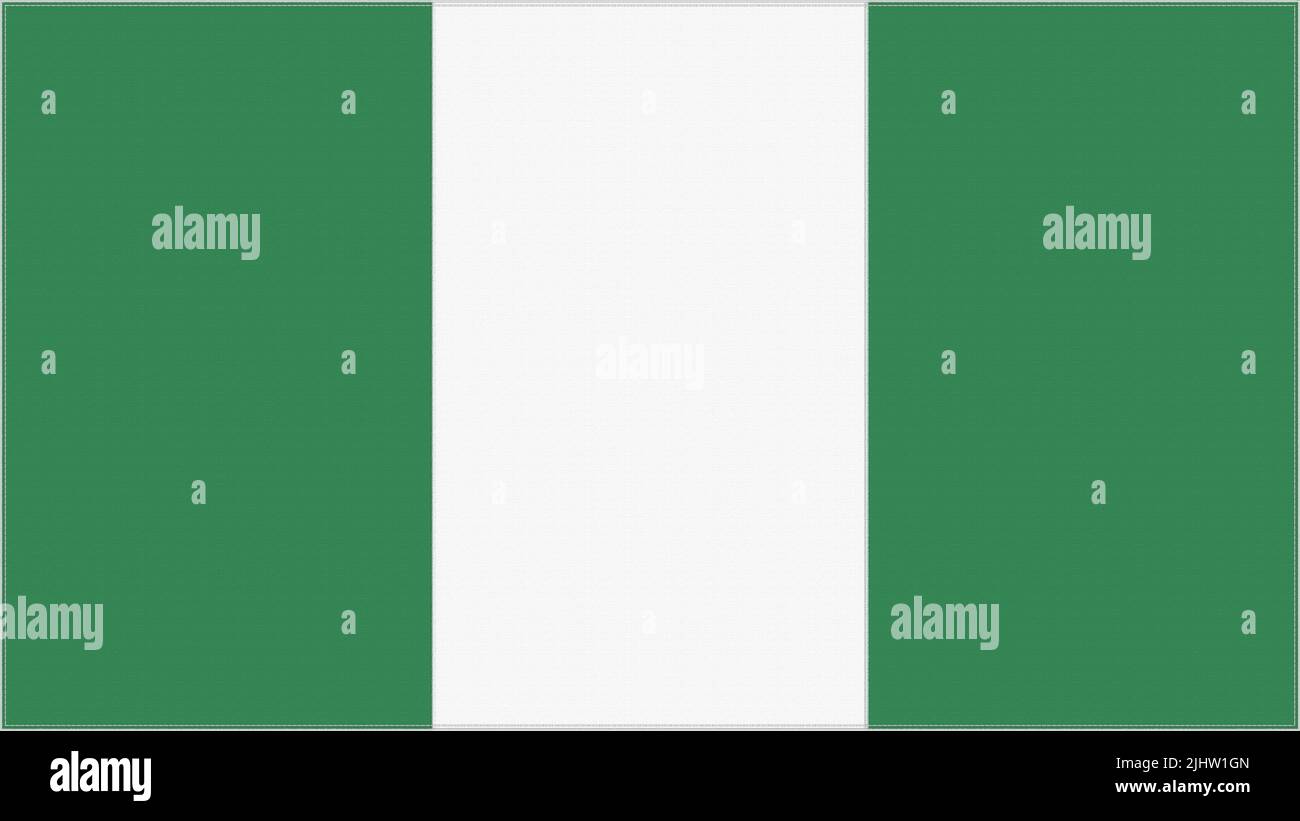 Coat of arms of nigeria hi-res stock photography and images - Alamy