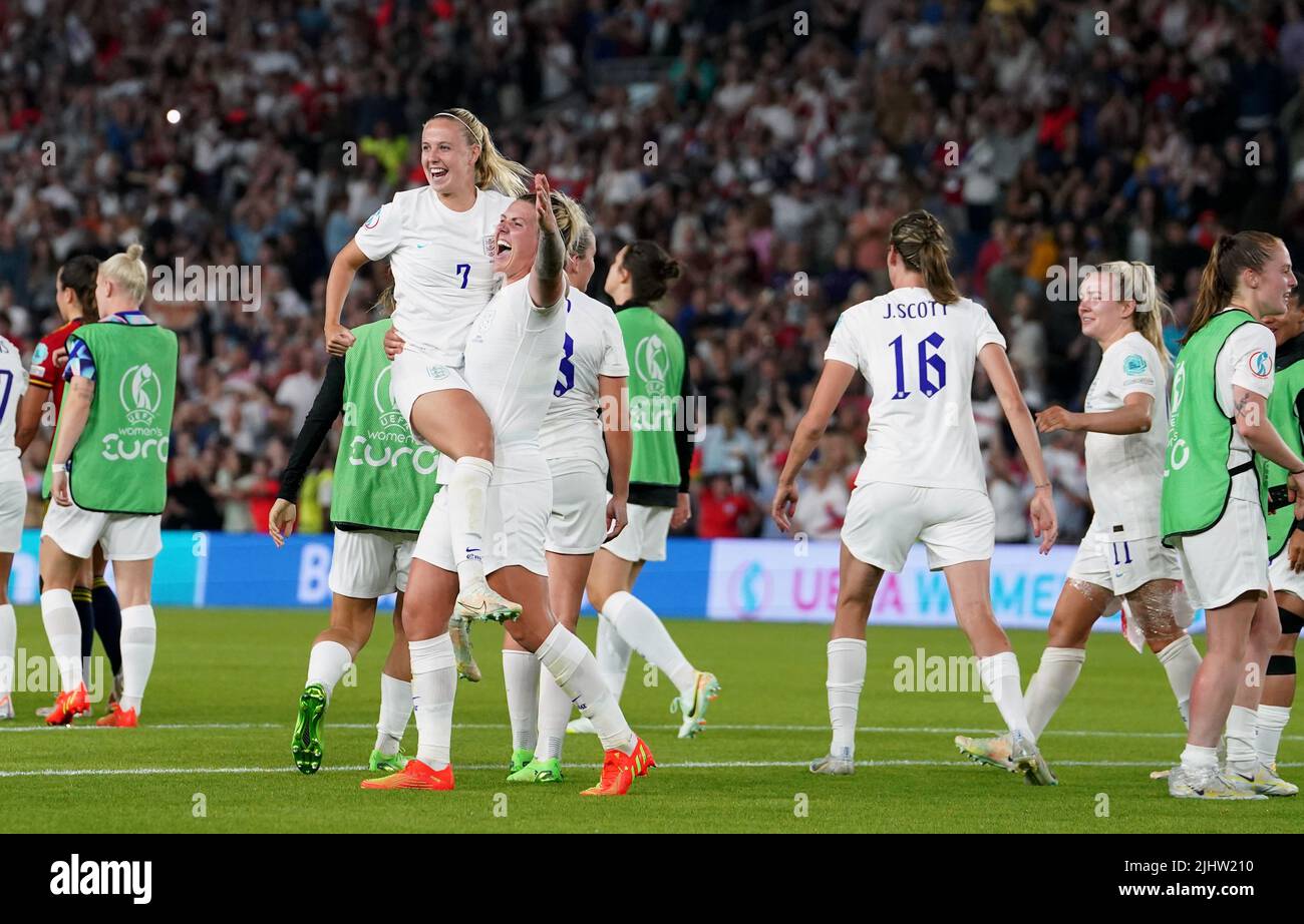 Millie bright final euros hi-res stock photography and images - Alamy