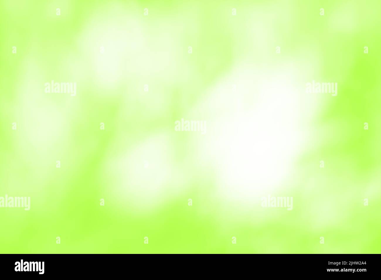 Shiny Green Background
