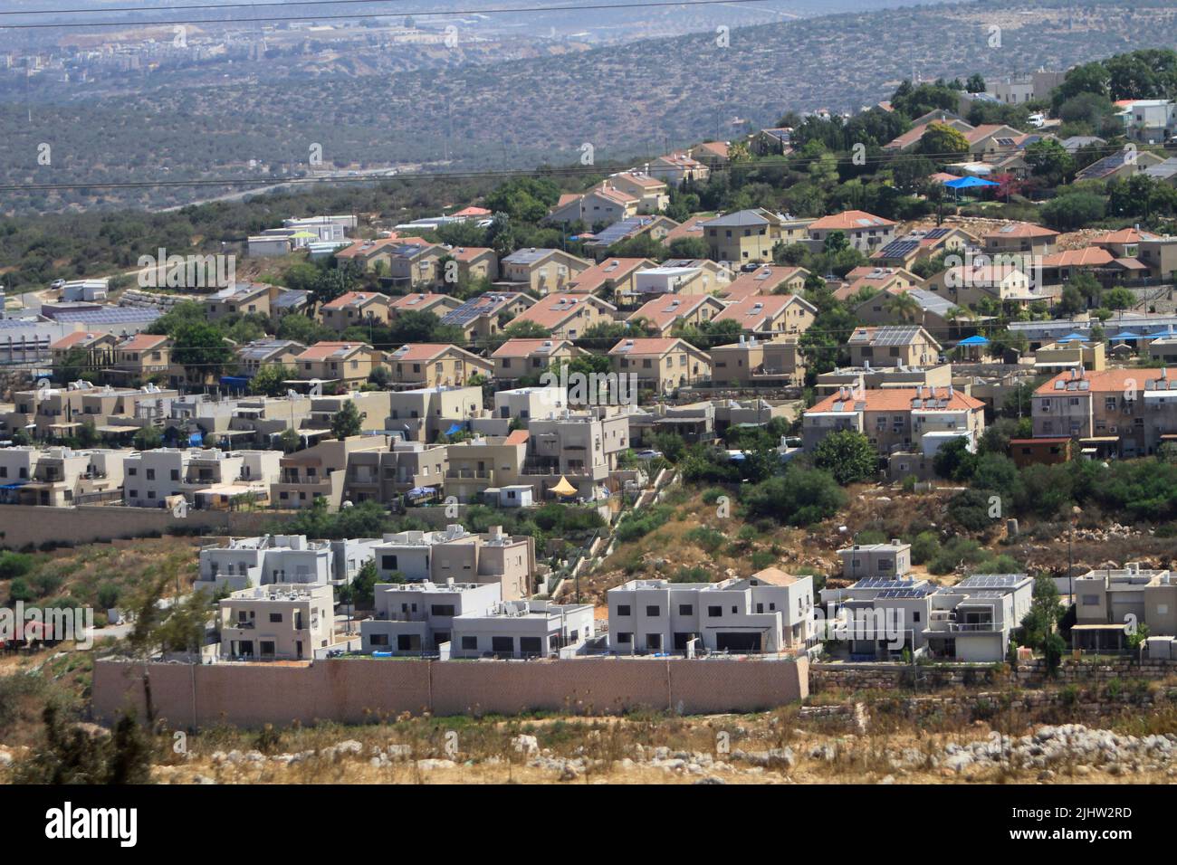 Judea and samaria hi-res stock photography and images - Alamy