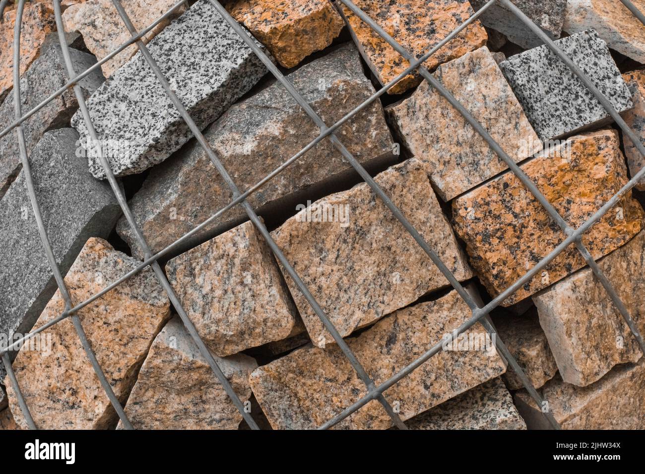 Stone decorations grid lattice mesh decor and design urban architecture ...