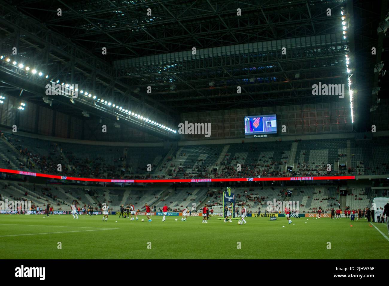 PR - Curitiba - 07/20/2022 - BRAZILIAN A 2022, ATHLETICO PR X ATLETICO ...