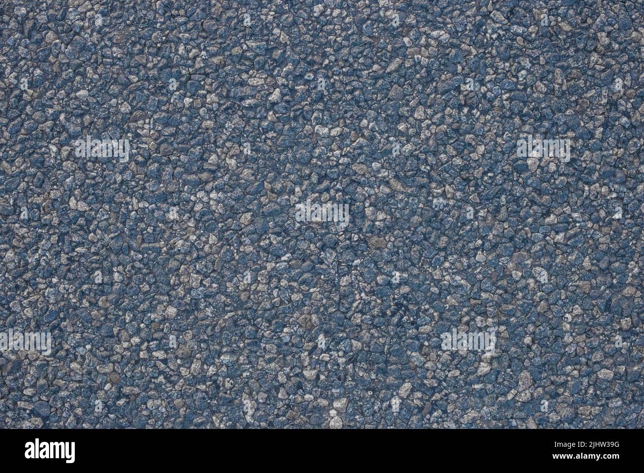 Asphalt blue detail road texture surface grain background abstract ...