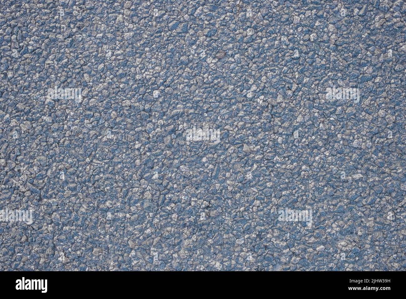 Asphalt blue detail road texture surface grain background abstract ...