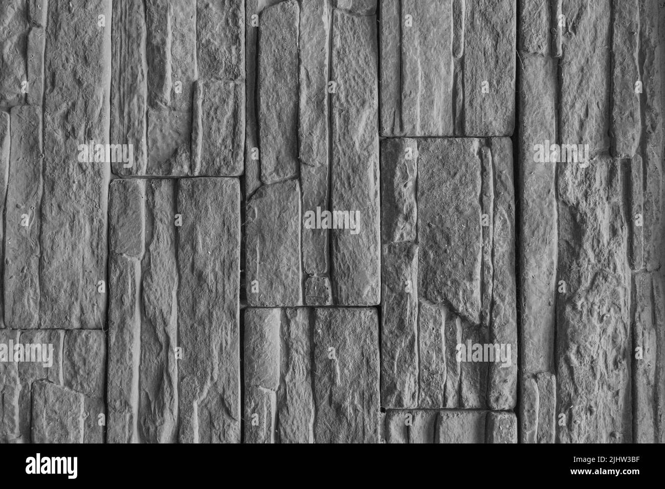 Grey Hard Rough Stone Tile Wall Texture Background Stock Photo - Alamy