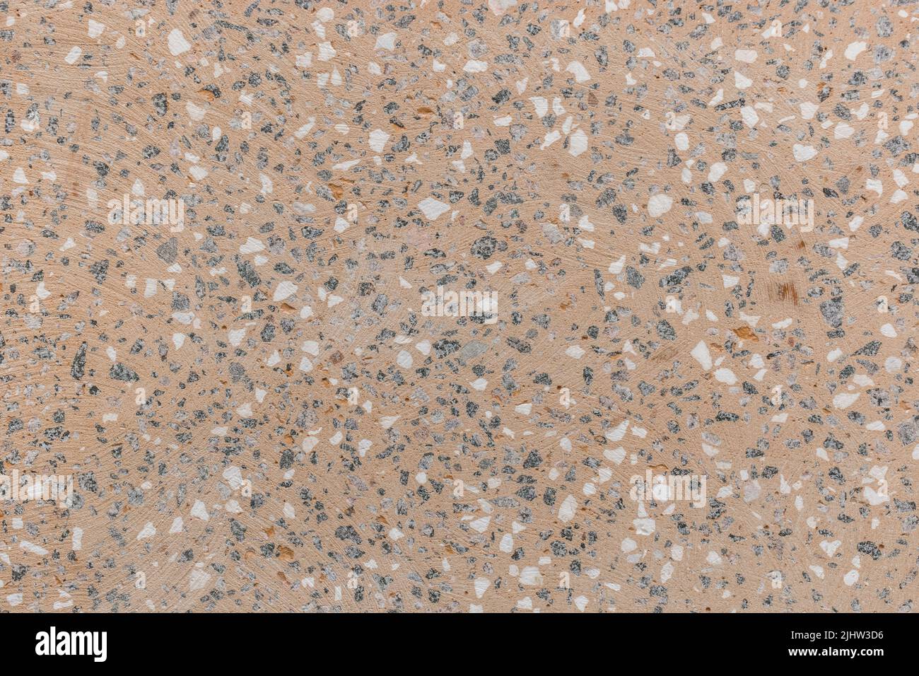 Beige Stone Surface Grain Detail Texture Background Wall Grunge Stock ...