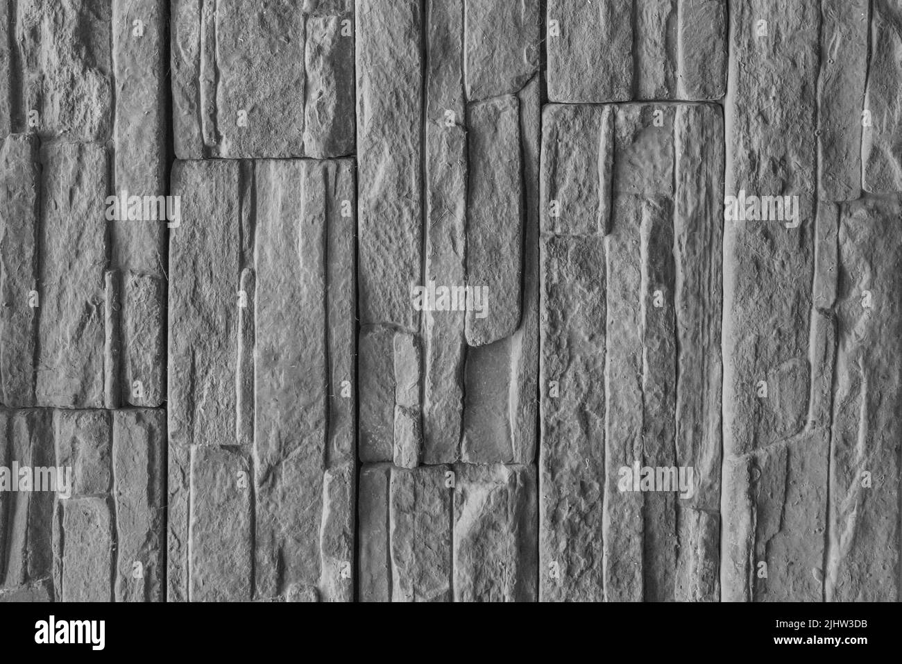 Grey Hard Rough Stone Tile Wall Texture Background Stock Photo - Alamy